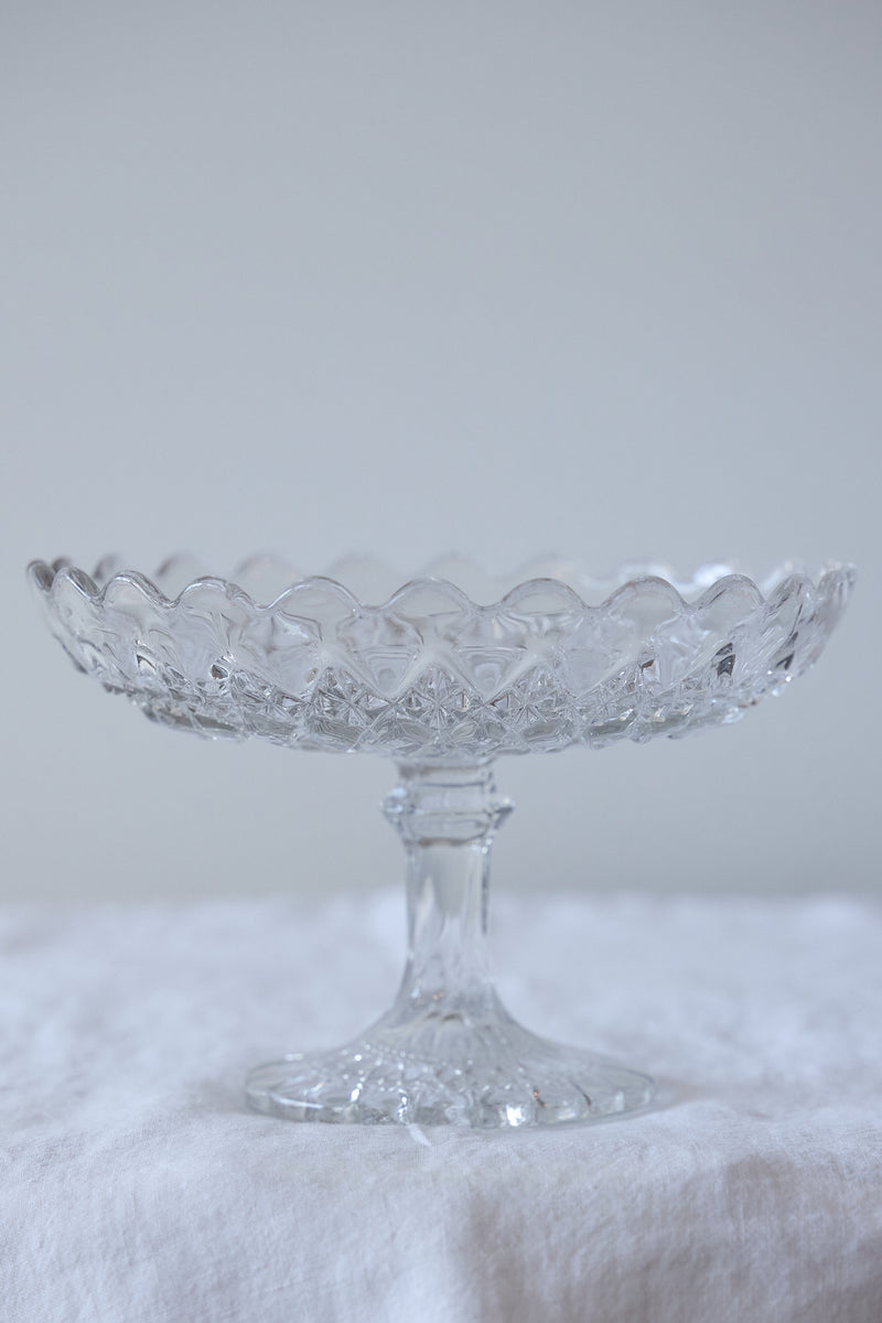 Vintage Cake Stand – issa