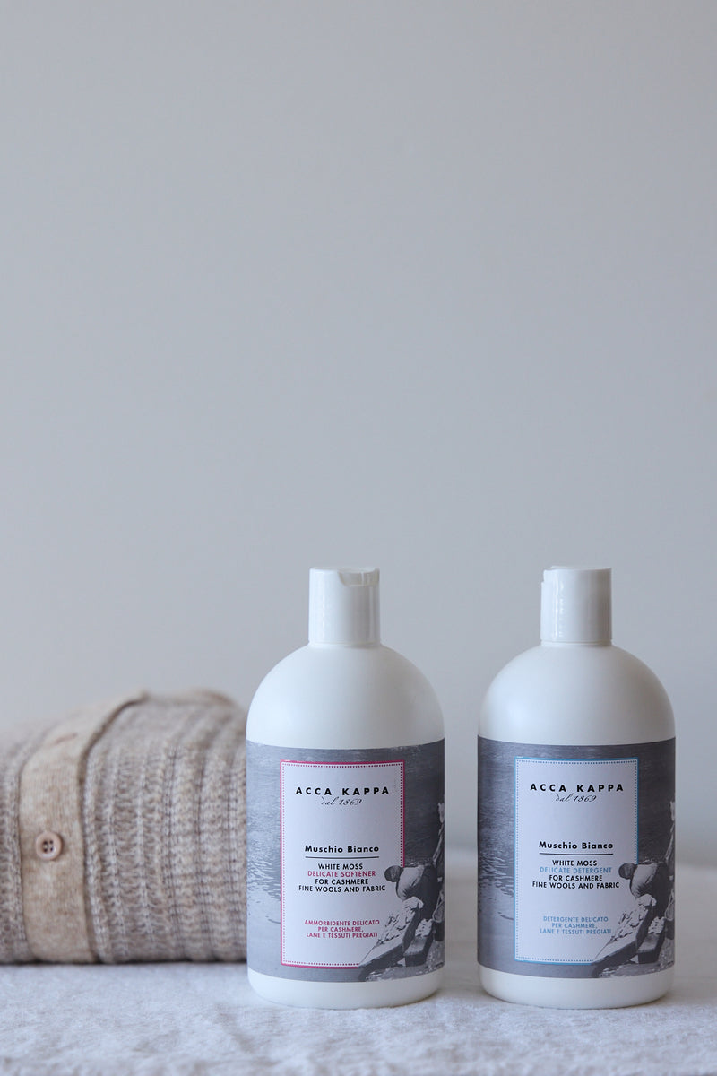 White Moss - Delicate Fabric Softener – issa