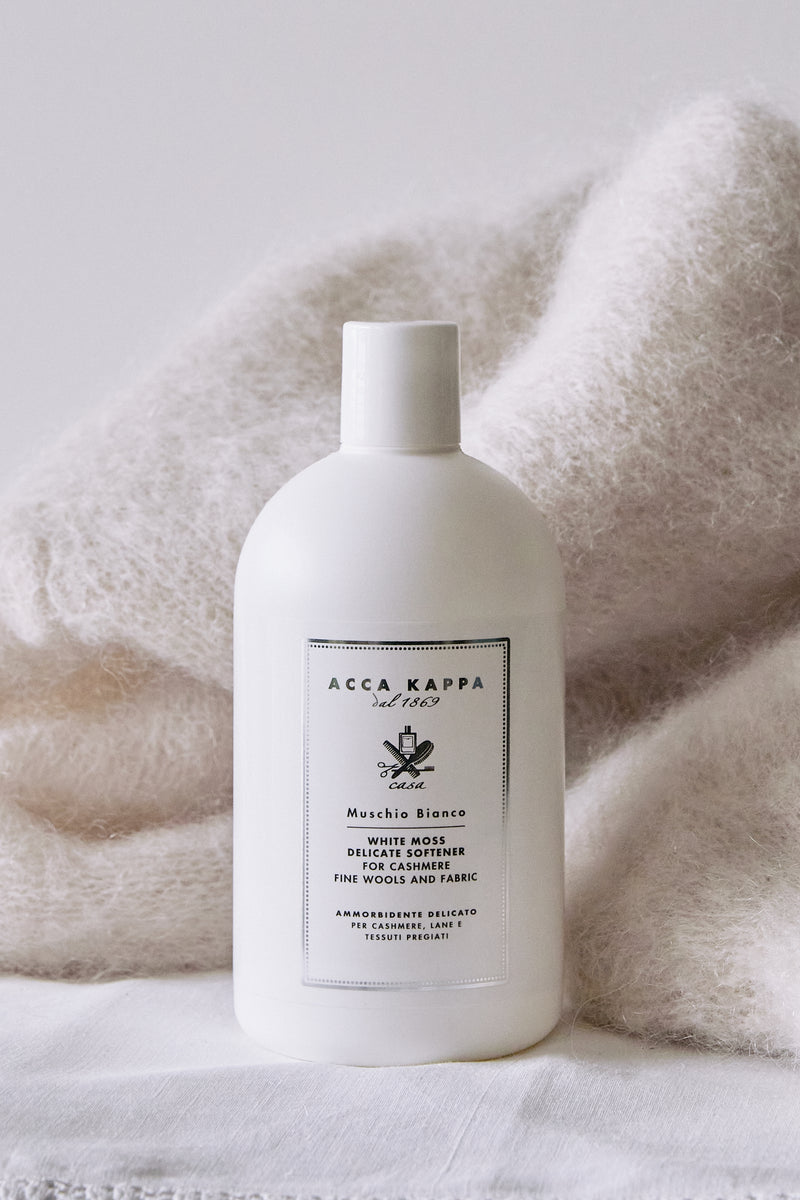 White Moss - Delicate Fabric Softener – issa